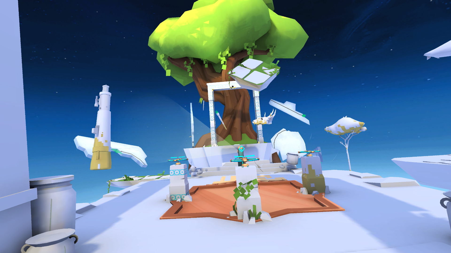 影を操るVRゲーム【Shadow Point】攻略法《感想レビューも》