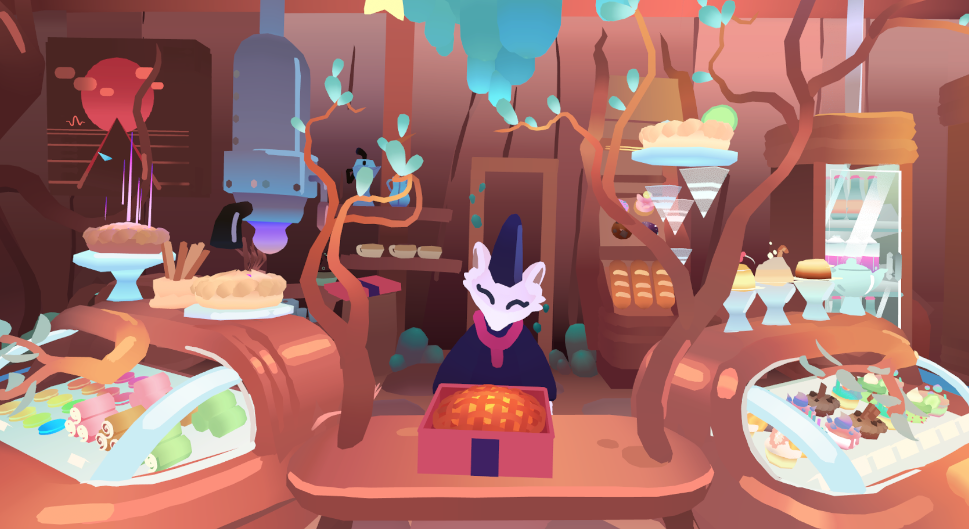 無料で見れる【Studio Syro】のVRアニメ【Tales from Soda Island】がスゴイ！《必見》