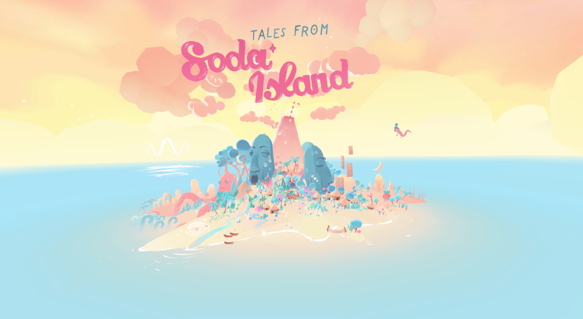 無料で見れる【Studio Syro】のVRアニメ【Tales from Soda Island】がスゴイ！《必見》