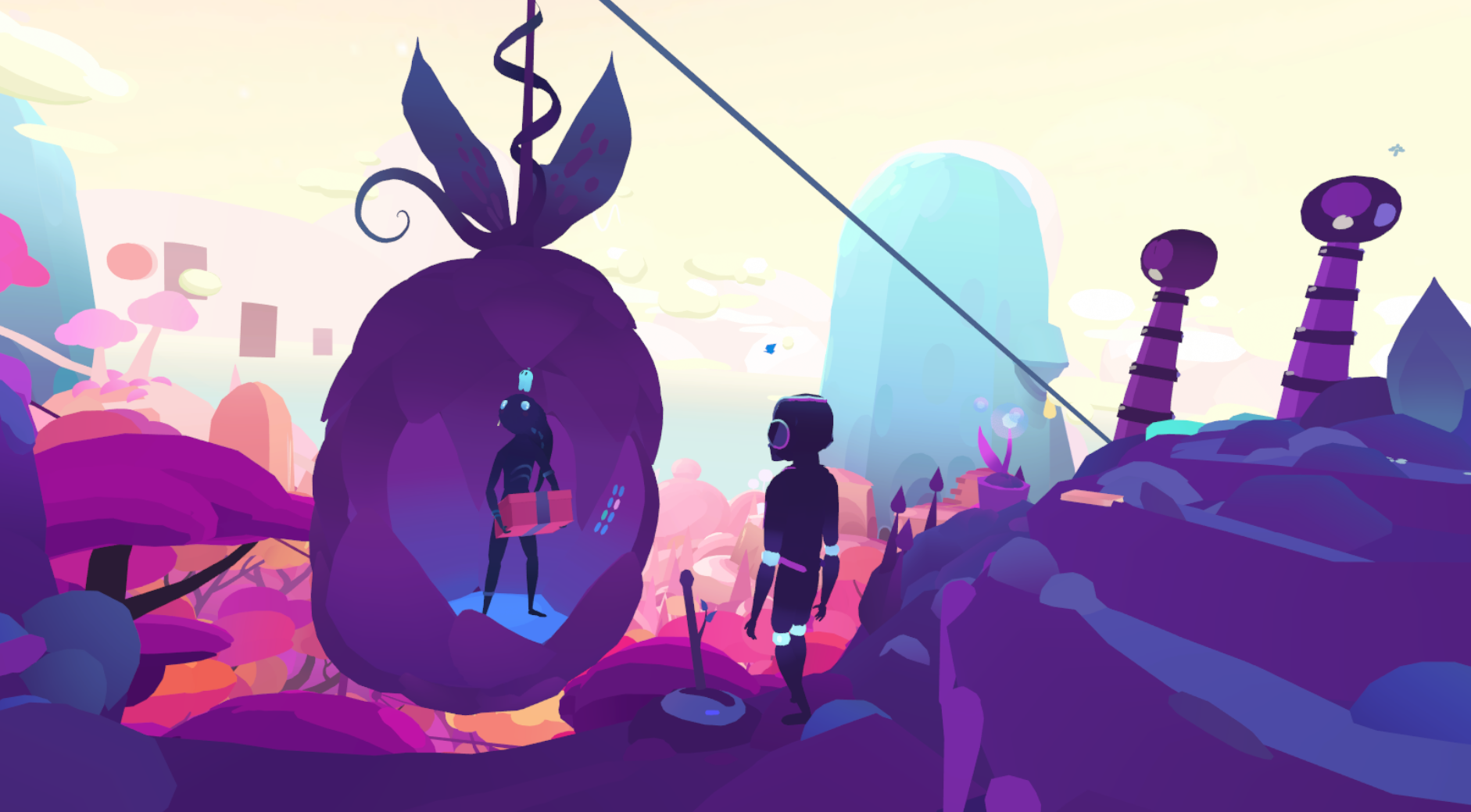 無料で見れる【Studio Syro】のVRアニメ【Tales from Soda Island】がスゴイ！《必見》