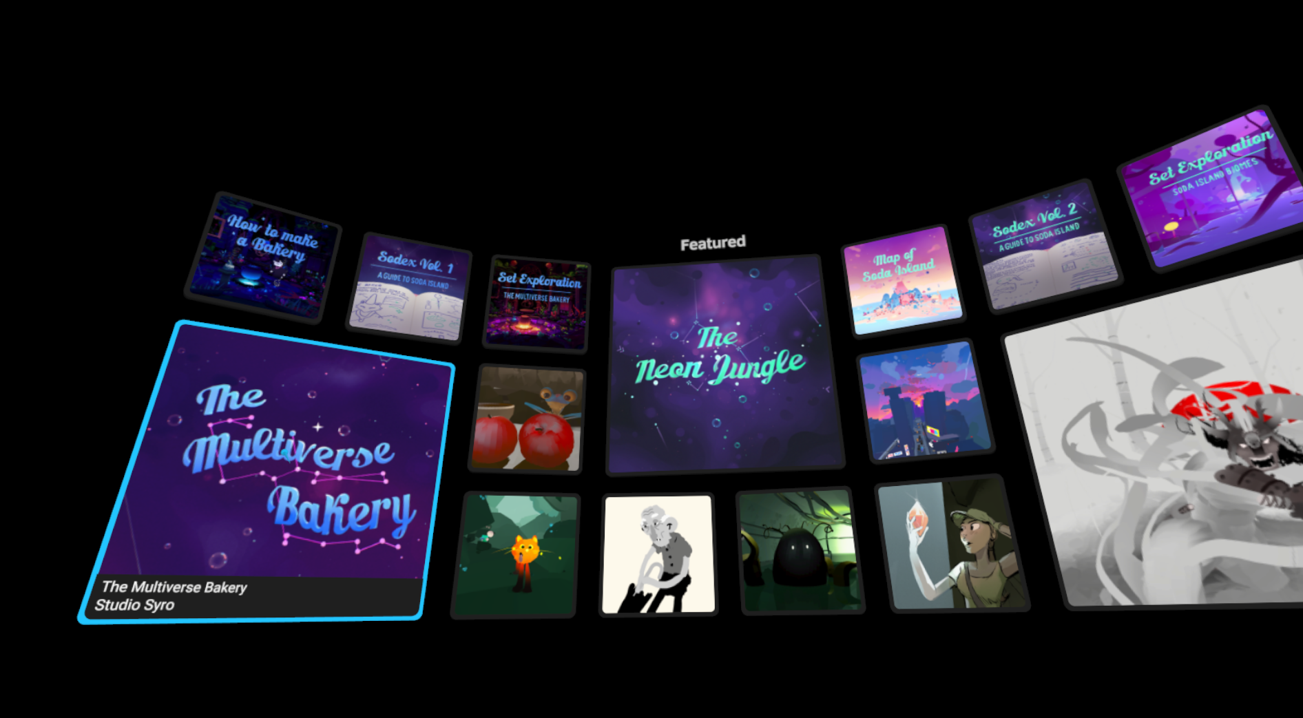 無料で見れる【Studio Syro】のVRアニメ【Tales from Soda Island】がスゴイ！《必見》